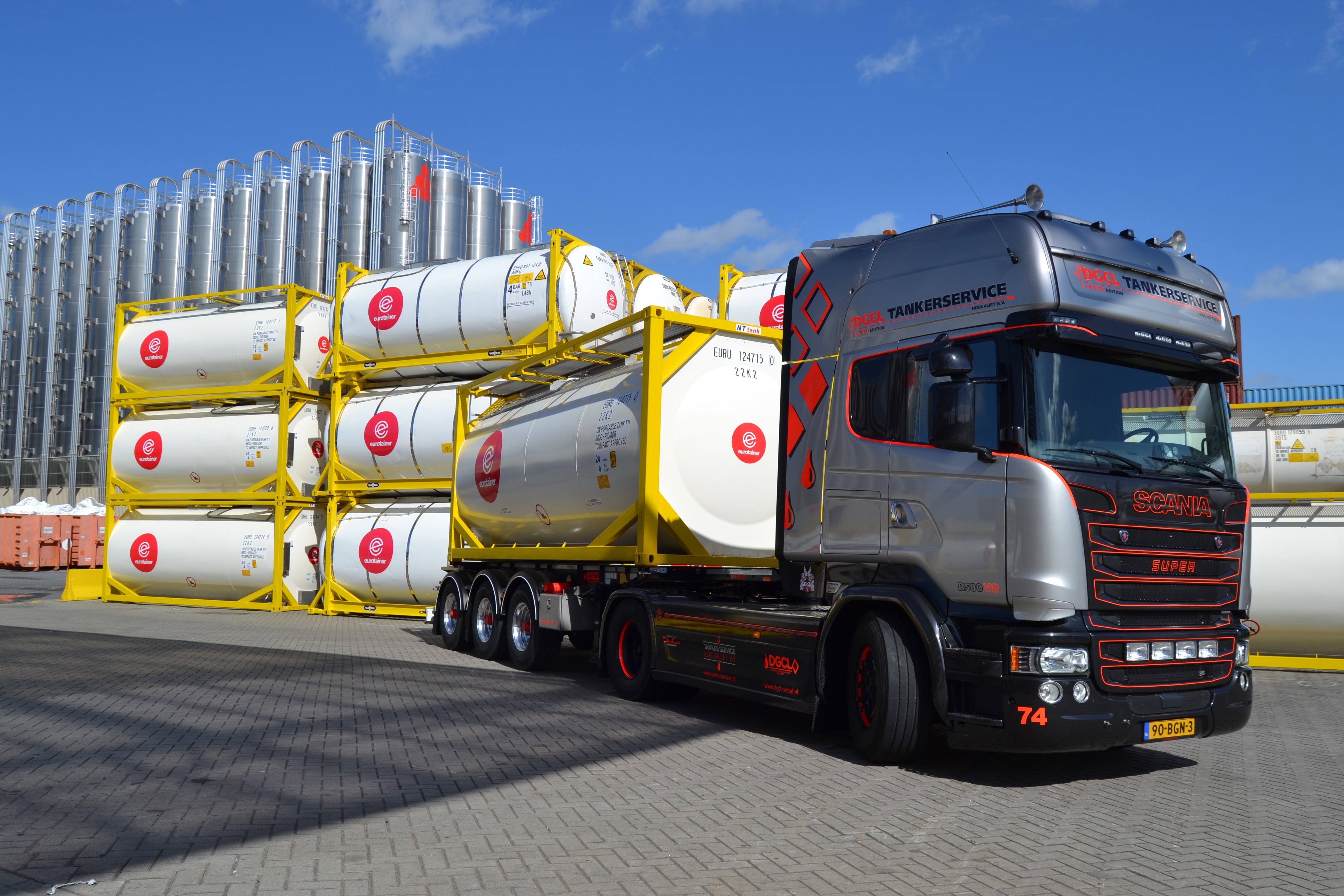 Eurotainer SA | LinkedIn Eurotainer SA | LinkedIn