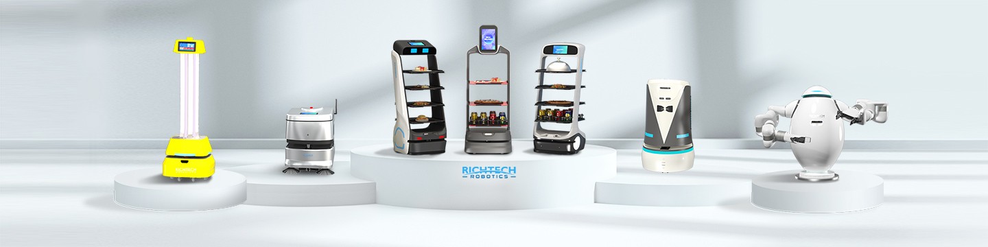 Richtech Robotics | LinkedIn Richtech Robotics | LinkedIn