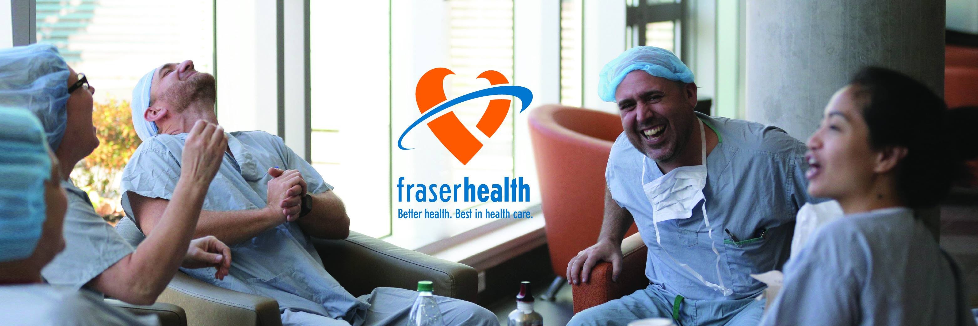 Fraser Health Authority | LinkedIn Fraser Health Authority | LinkedIn