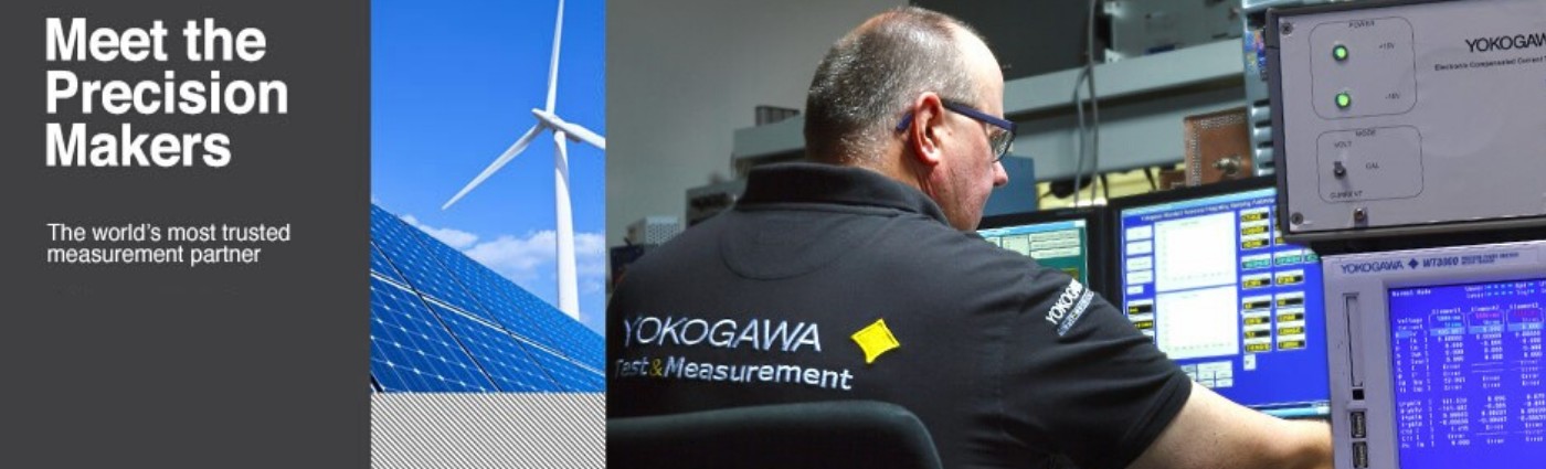 Yokogawa India Limited - Test & Measurement | LinkedIn Yokogawa India Limited - Test & Measurement | LinkedIn