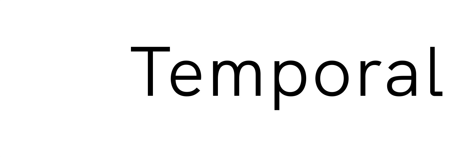 Temporal Technologies | LinkedIn Temporal Technologies | LinkedIn