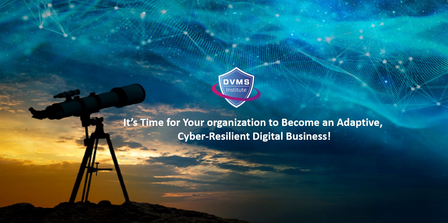 DVMS Institute | LinkedIn DVMS Institute | LinkedIn