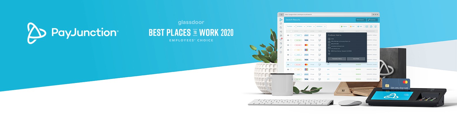 PayJunction | LinkedIn PayJunction | LinkedIn