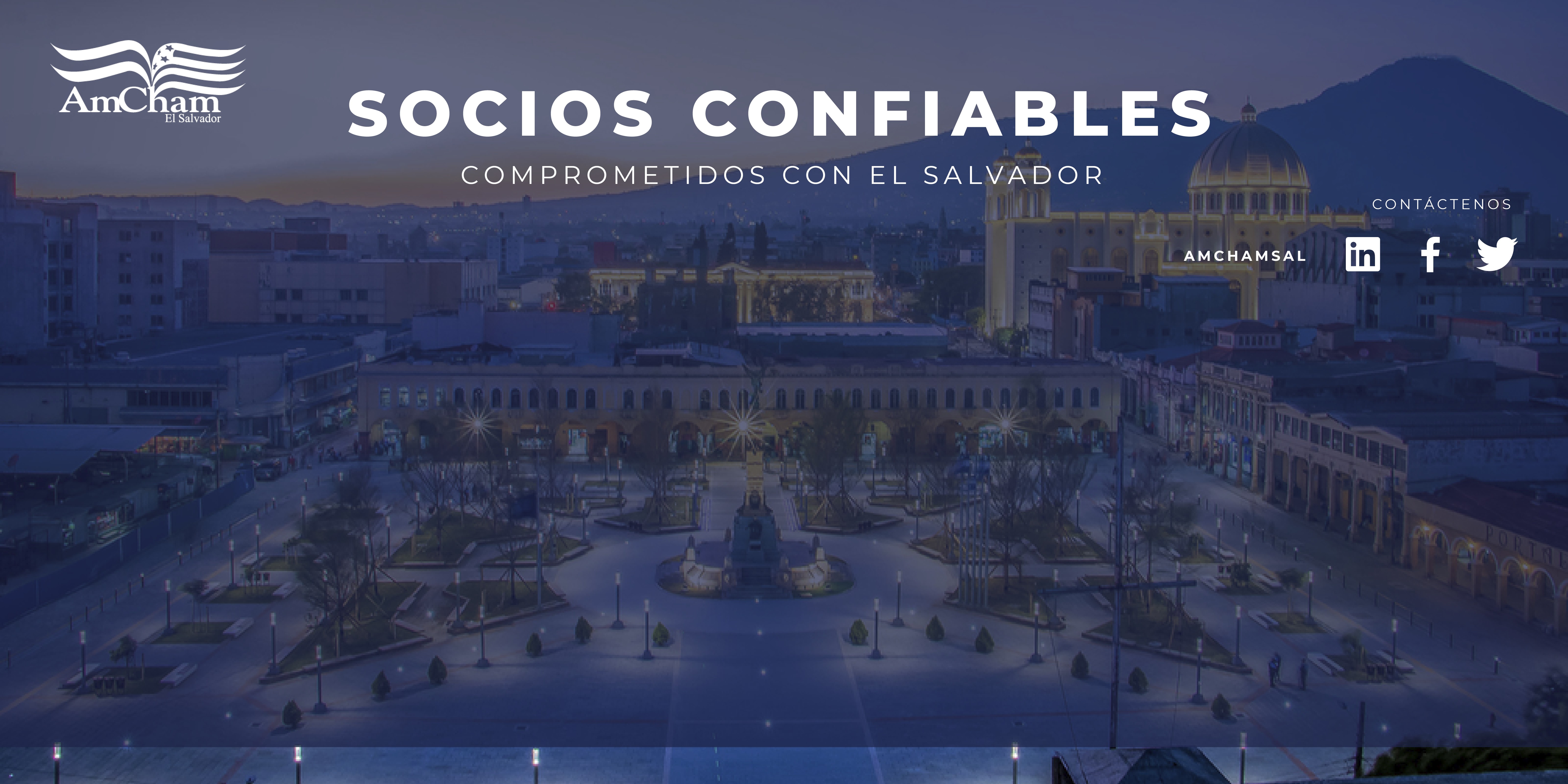 AmCham El Salvador | LinkedIn AmCham El Salvador | LinkedIn