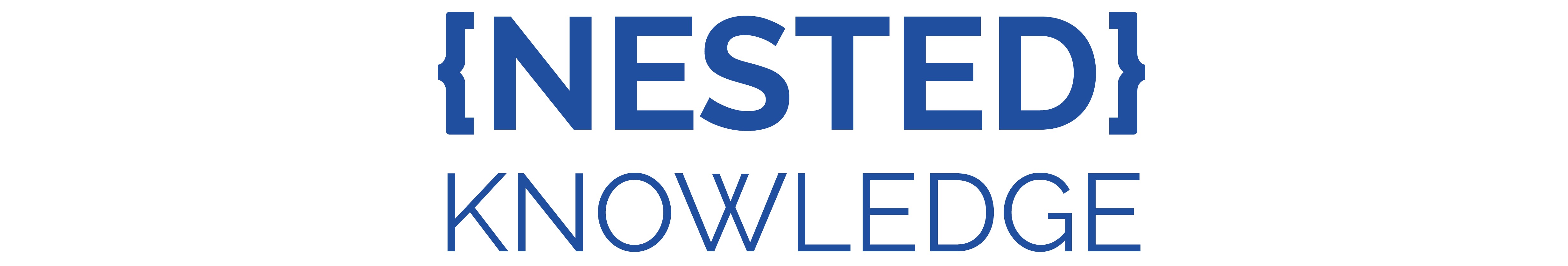 Nested Knowledge, Inc. | LinkedIn Nested Knowledge, Inc. | LinkedIn