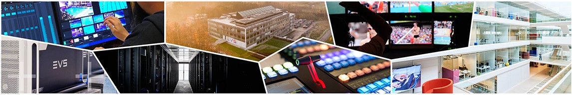 EVS Broadcast Equipment | LinkedIn EVS Broadcast Equipment | LinkedIn