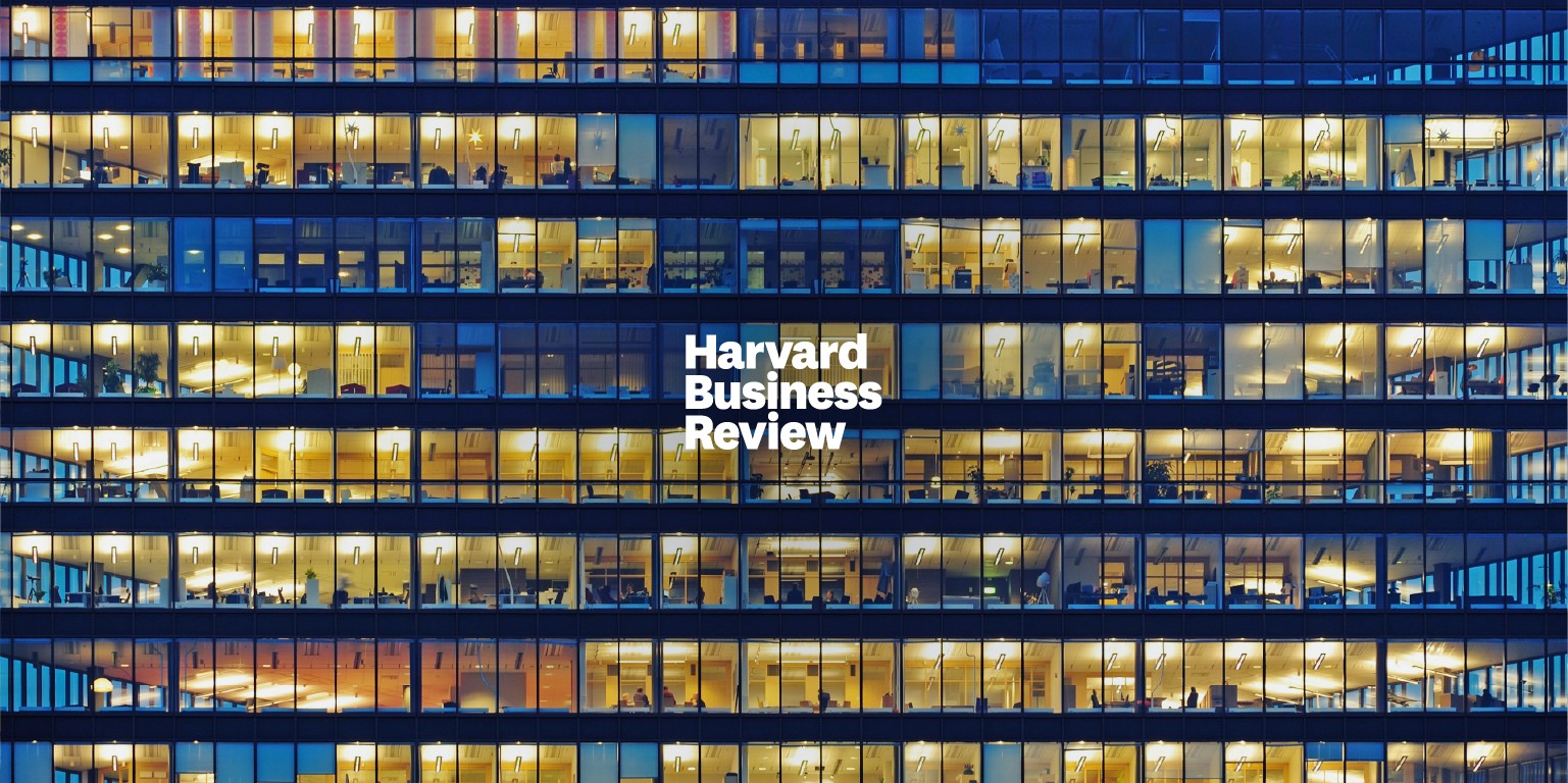 Harvard Business Review | LinkedIn Harvard Business Review | LinkedIn