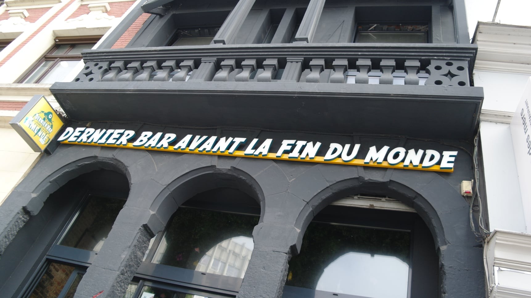 Le Dernier Bar avant la Fin du Monde Lille | LinkedIn Le Dernier Bar avant la Fin du Monde Lille | LinkedIn