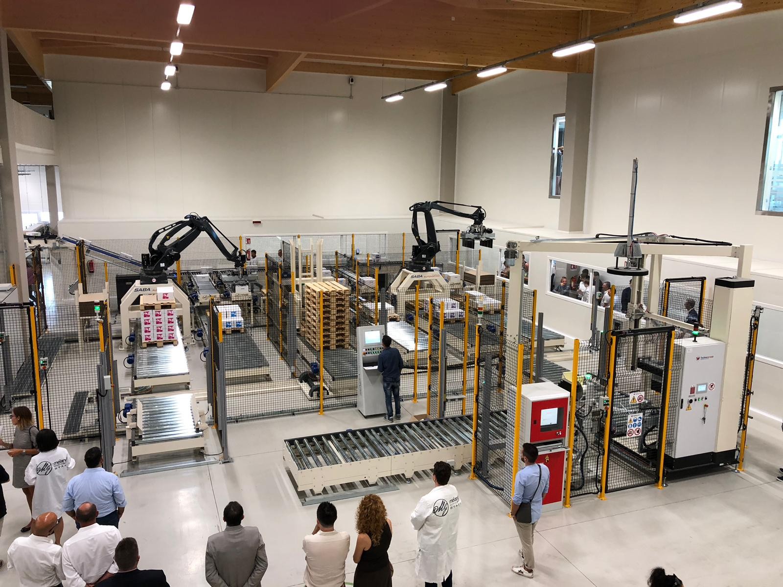 SABA Automation Srl | LinkedIn SABA Automation Srl | LinkedIn