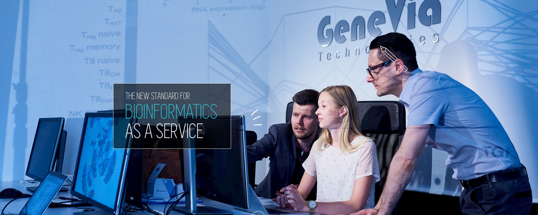 Genevia Technologies | LinkedIn Genevia Technologies | LinkedIn