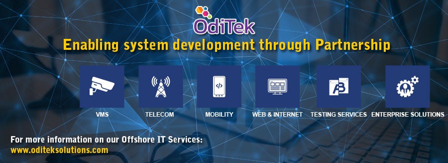 OdiTek Solutions | LinkedIn OdiTek Solutions | LinkedIn