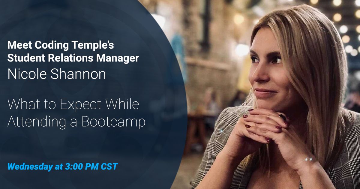 Nicole S. on LinkedIn: #codingbootcamp #codingisfun Nicole S. on LinkedIn: #codingbootcamp #codingisfun