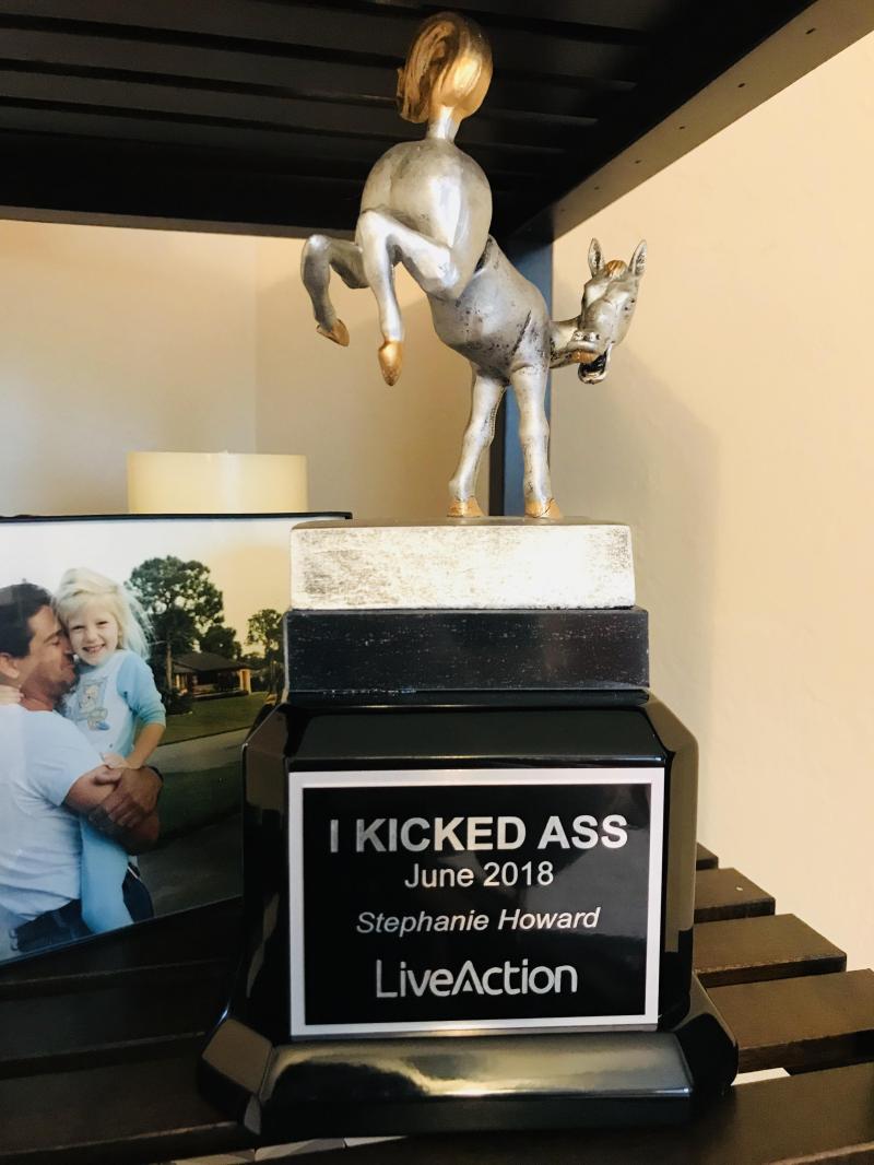 Stephanie Howard Mutarelli on LinkedIn: When you work for a kickass ... Stephanie Howard Mutarelli on LinkedIn: When you work for a kickass ...
