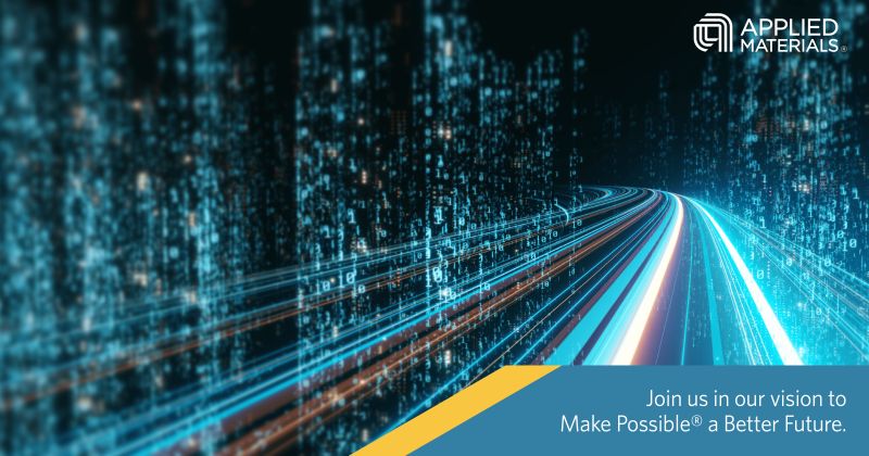 Applied Materials South East Asia on LinkedIn: #appliedmaterials # ... Applied Materials South East Asia on LinkedIn: #appliedmaterials # ...
