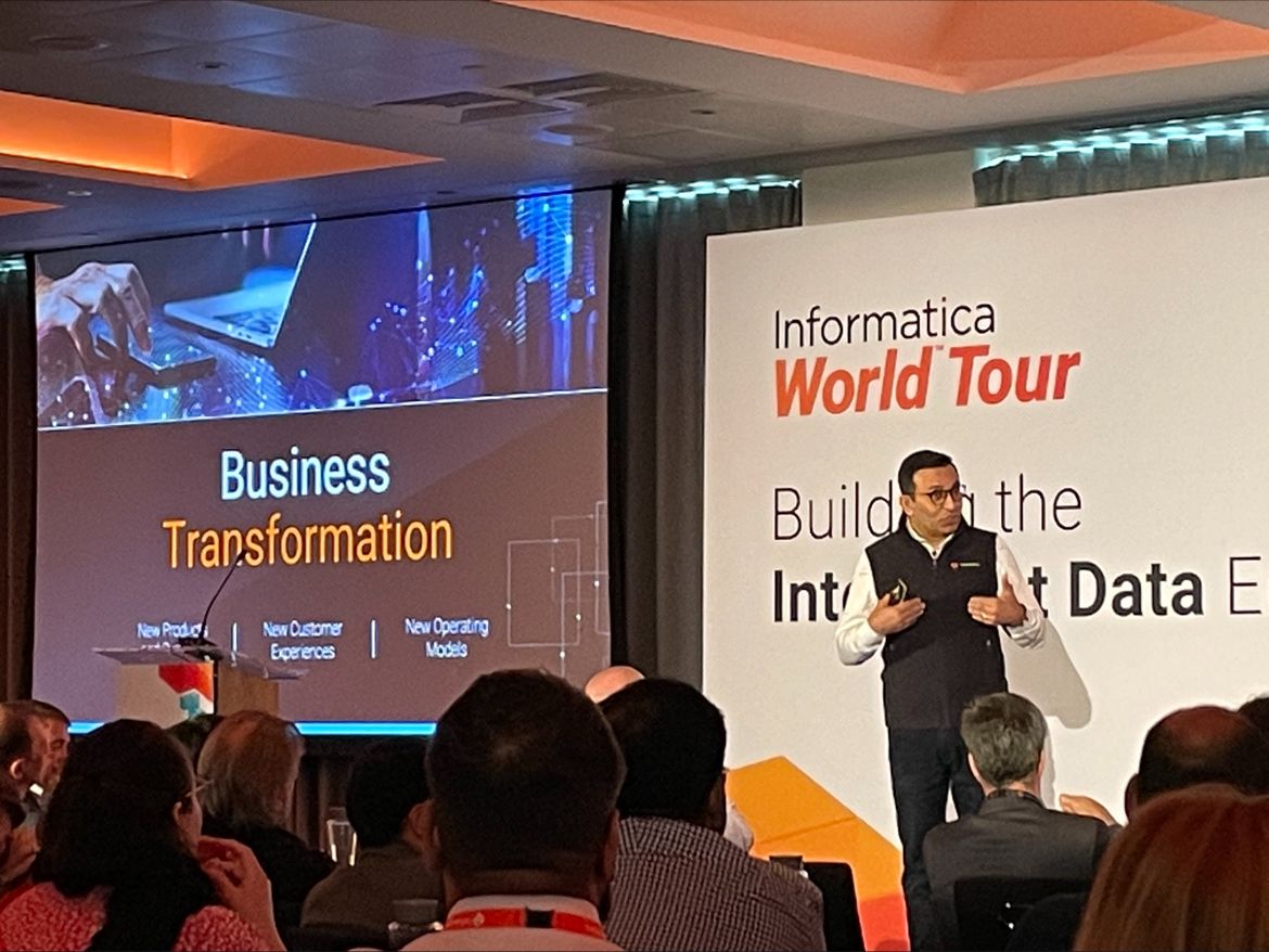 Bill Harmer on LinkedIn: #informatica #IDMC Bill Harmer on LinkedIn: #informatica #IDMC