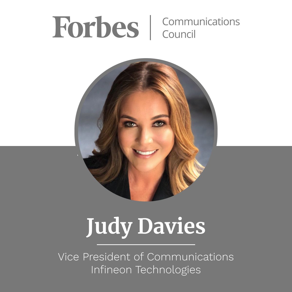 Judy Davies on LinkedIn: #honored #communications #semiconductors # ... Judy Davies on LinkedIn: #honored #communications #semiconductors # ...