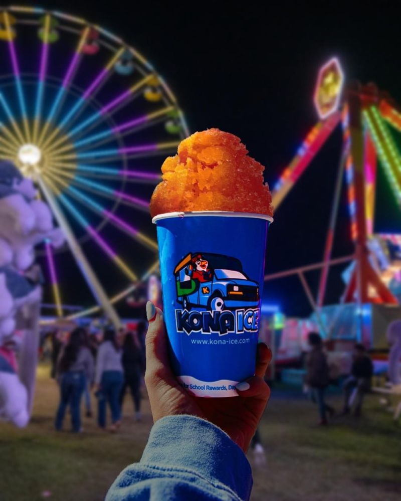 Kona Ice of San Angelo on LinkedIn: Keep an eye out for Kona Ice at ... Kona Ice of San Angelo on LinkedIn: Keep an eye out for Kona Ice at ...