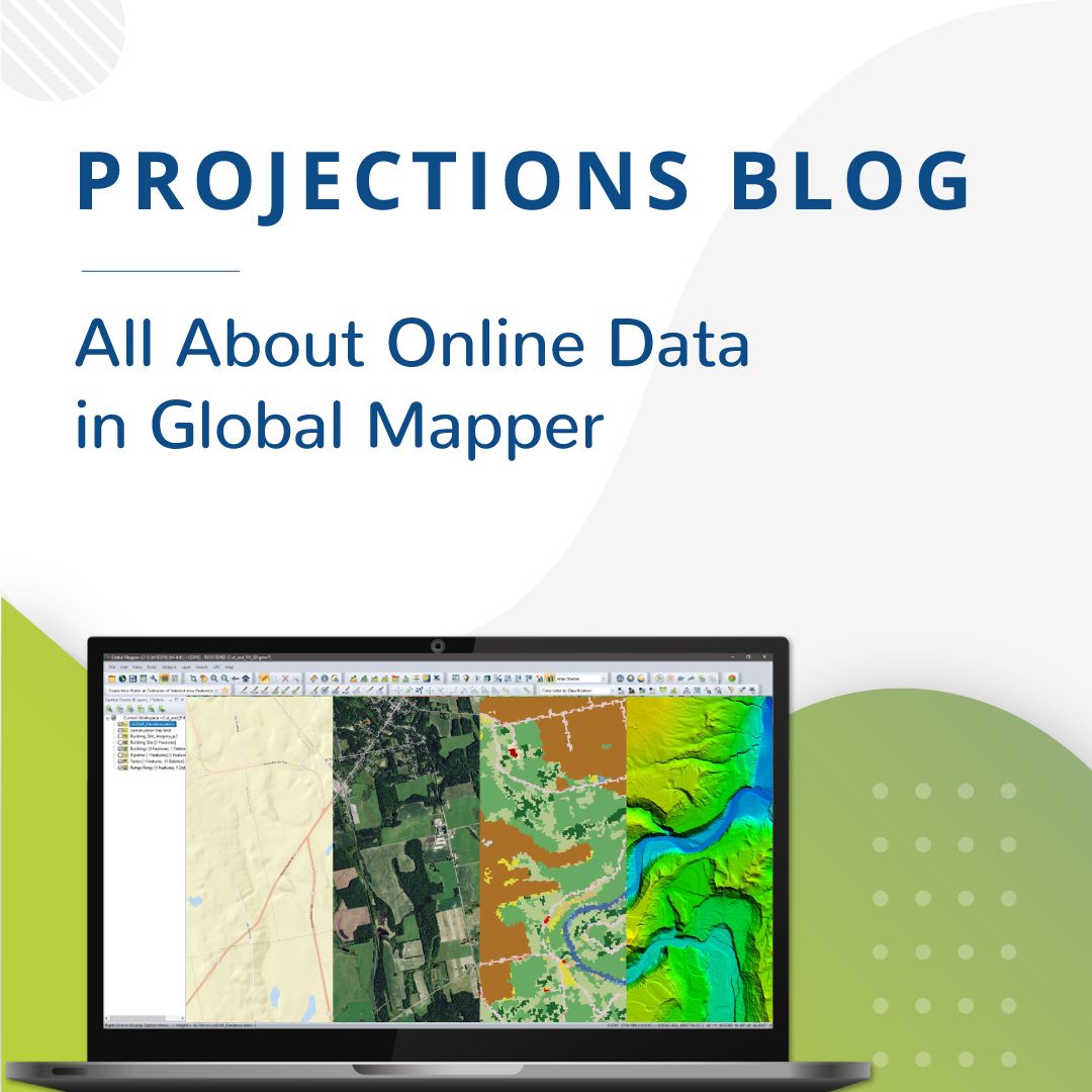 Blue Marble Geographics on LinkedIn: #GlobalMapper Blue Marble Geographics on LinkedIn: #GlobalMapper