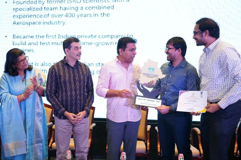 Pawan Kumar Chandana on LinkedIn: #madeinindia #spacetech | 49 comments Pawan Kumar Chandana on LinkedIn: #madeinindia #spacetech | 49 comments