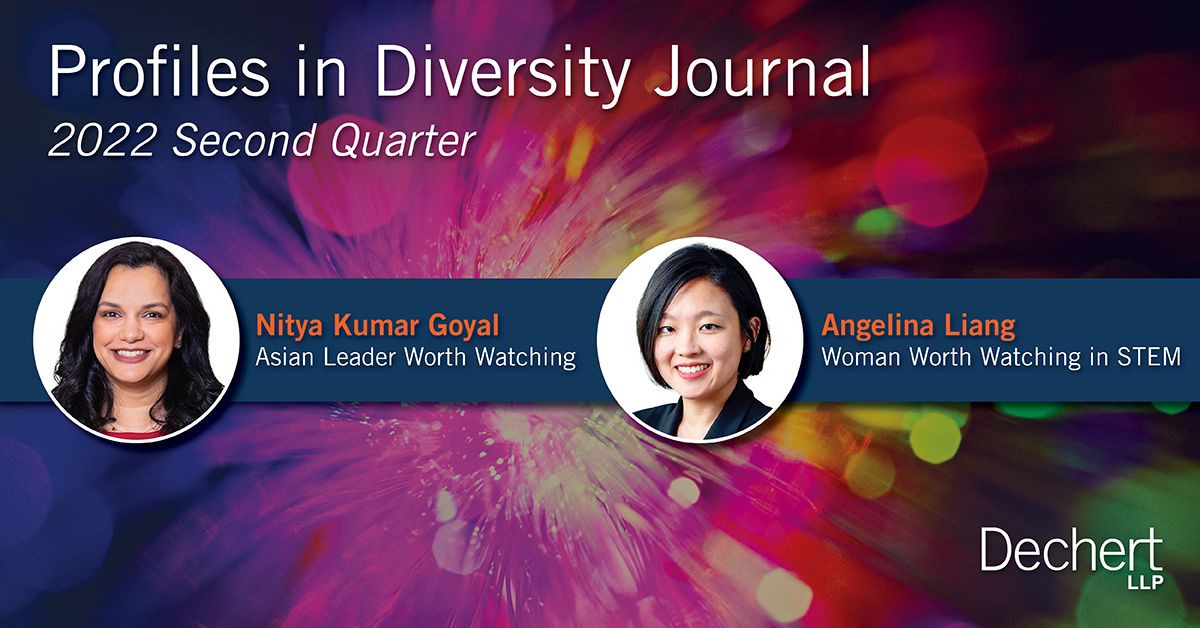 Dechert LLP on LinkedIn: Congratulations to partners Nitya Kumar Goyal ... Dechert LLP on LinkedIn: Congratulations to partners Nitya Kumar Goyal ...