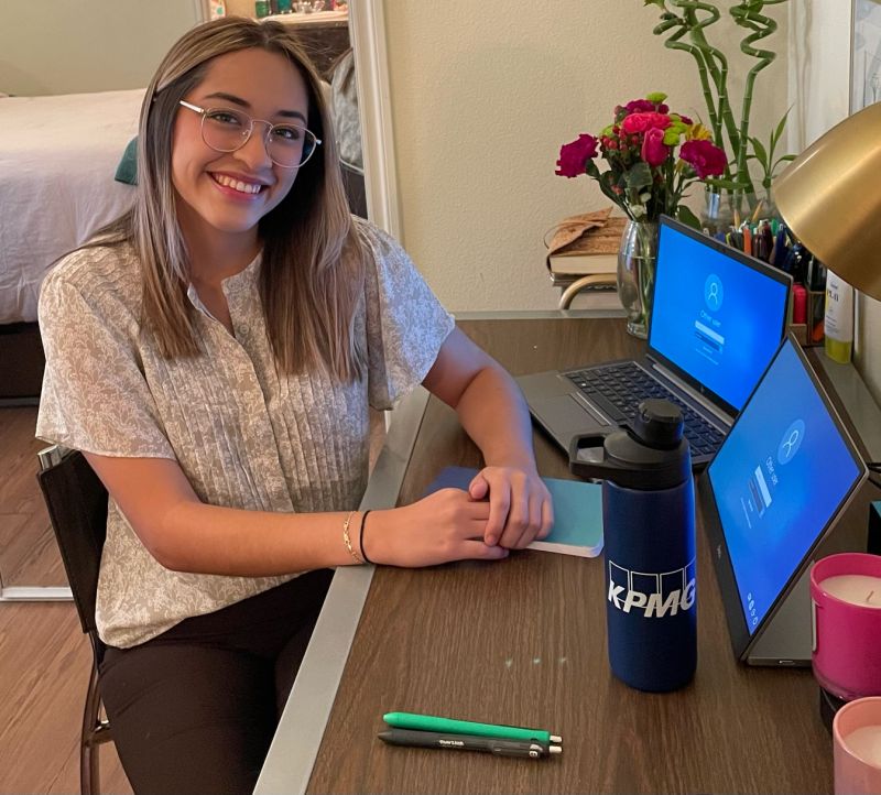 Jessica Olvera on LinkedIn: #intern #audit #kpmger | 12 comments Jessica Olvera on LinkedIn: #intern #audit #kpmger | 12 comments
