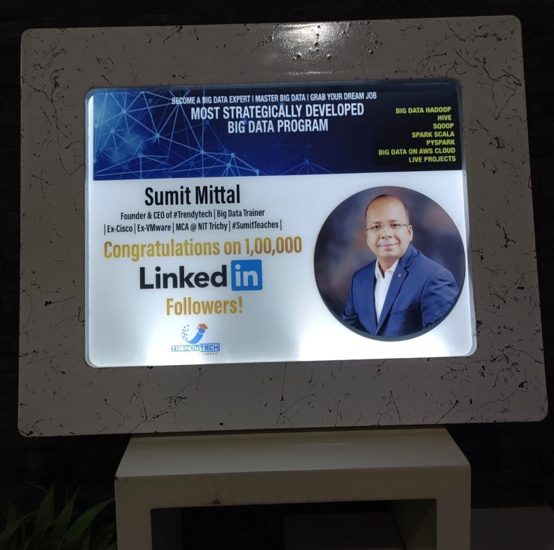 Sumit Mittal na LinkedIn: #linkedin #bigdata #dataengineering ... Sumit Mittal na LinkedIn: #linkedin #bigdata #dataengineering ...