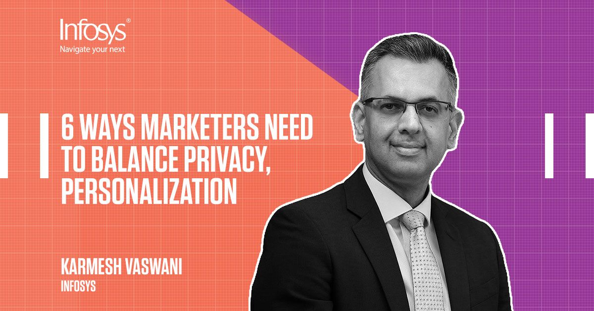 Infosys on LinkedIn: #dataprivacy Infosys on LinkedIn: #dataprivacy