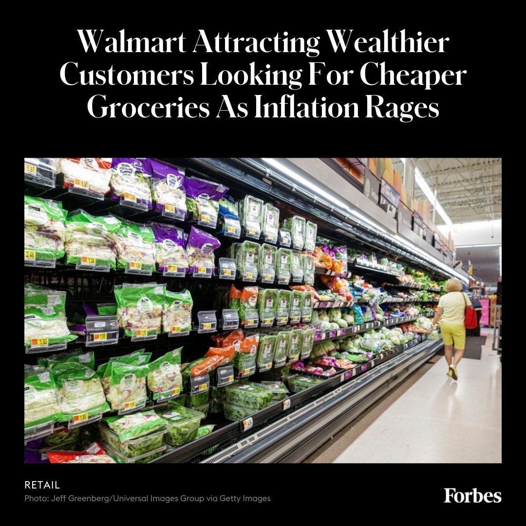 Forbes LinkedIn’de: Walmart is the largest grocer in the nation, with ... Forbes LinkedIn’de: Walmart is the largest grocer in the nation, with ...