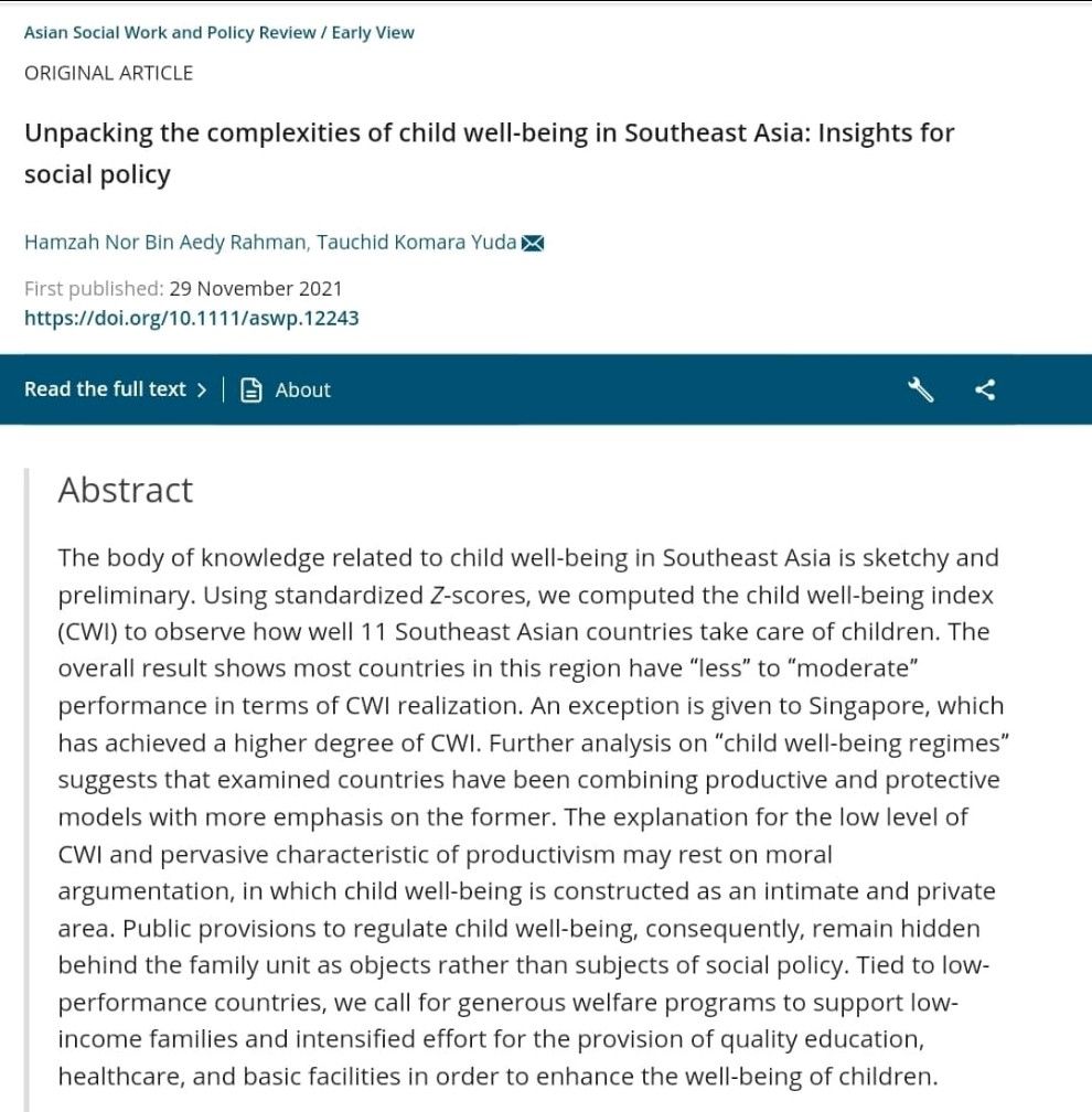 Tauchid Komara Yuda on LinkedIn: #phdstudents Tauchid Komara Yuda on LinkedIn: #phdstudents