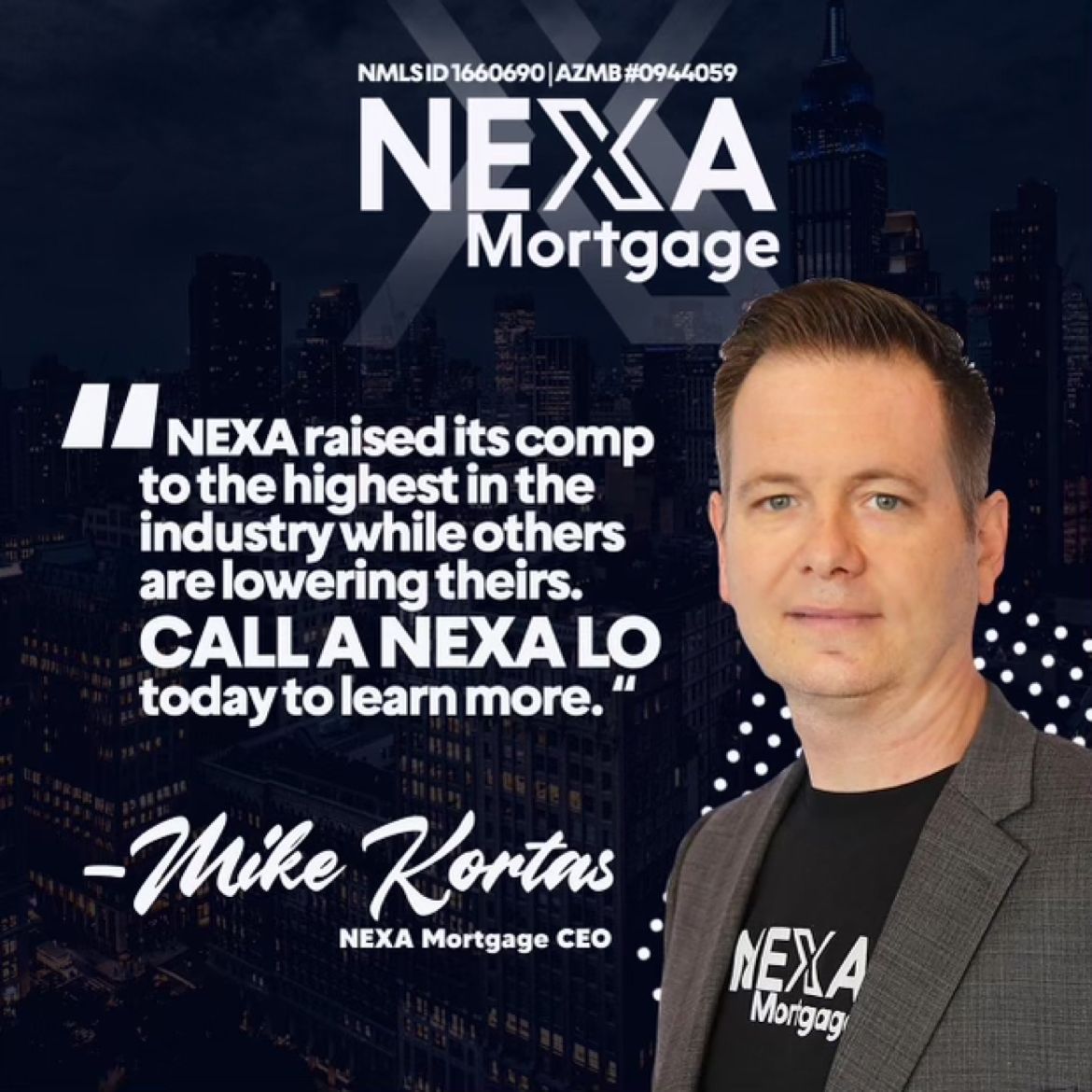 Mike Kortas on LinkedIn: #NEXA Mike Kortas on LinkedIn: #NEXA