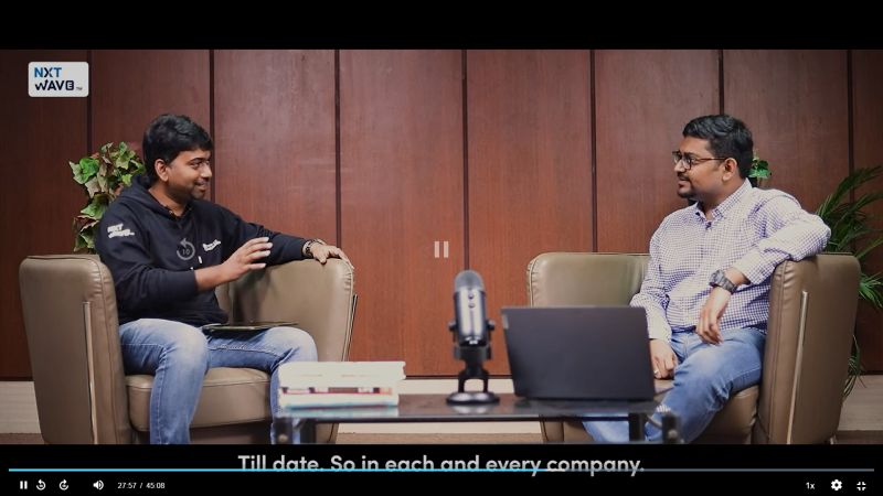 Narasimha Charithartha on LinkedIn: #nxtwave #ccbp #ccbpian Narasimha Charithartha on LinkedIn: #nxtwave #ccbp #ccbpian