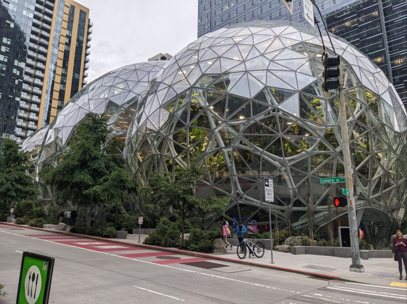 Evan Jennings on LinkedIn: #aws #seattle #teambuilding Evan Jennings on LinkedIn: #aws #seattle #teambuilding