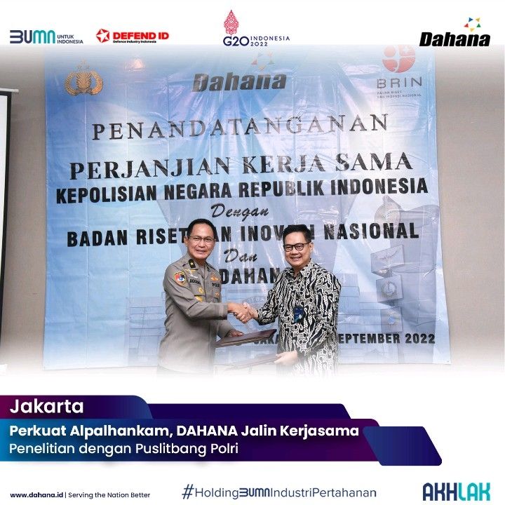 PT DAHANA on LinkedIn: JAKARTA - Dalam rangka mewujudkan kemandirian ... PT DAHANA on LinkedIn: JAKARTA - Dalam rangka mewujudkan kemandirian ...