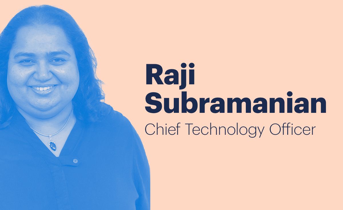 David Corns on LinkedIn: Introducing our new CTO Raji Subramanian ... David Corns on LinkedIn: Introducing our new CTO Raji Subramanian ...