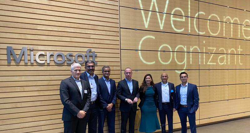 Cognizant on LinkedIn: #becognizant Cognizant on LinkedIn: #becognizant