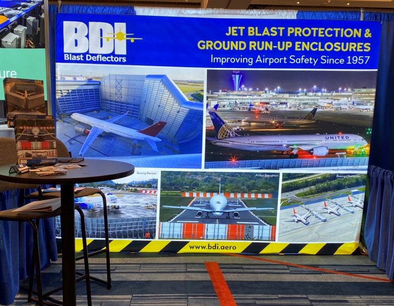 Blast Deflectors, Inc. (BDI) on LinkedIn: #airports # ... Blast Deflectors, Inc. (BDI) on LinkedIn: #airports # ...