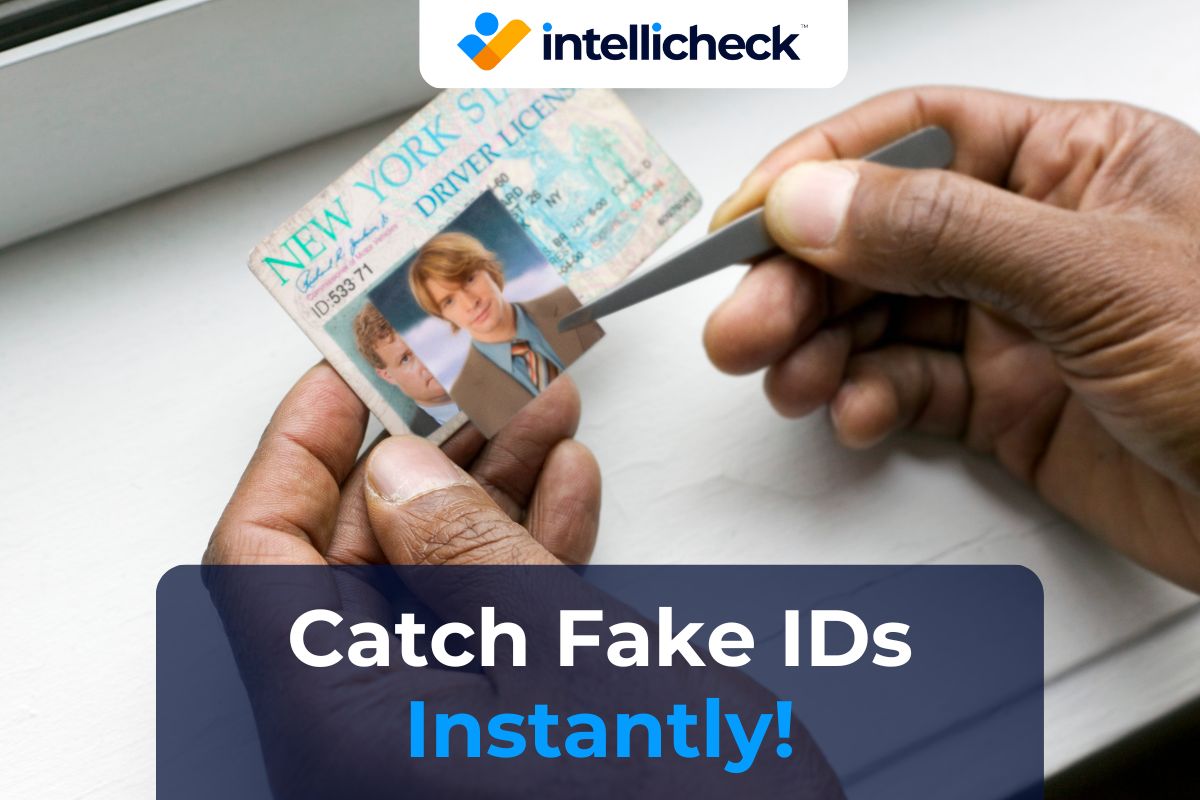 Intellicheck on LinkedIn: These days, fake IDs have become much easier ... Intellicheck on LinkedIn: These days, fake IDs have become much easier ...