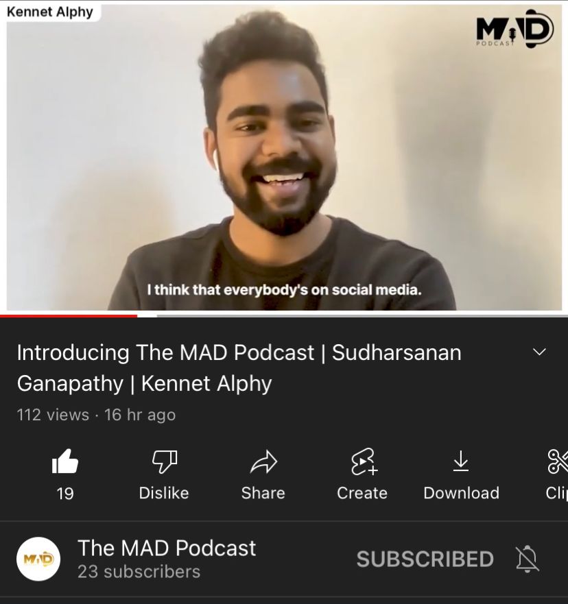 Kennet Alphy 🟢 on LinkedIn: #business #growth #podcast | 16 comments Kennet Alphy 🟢 on LinkedIn: #business #growth #podcast | 16 comments