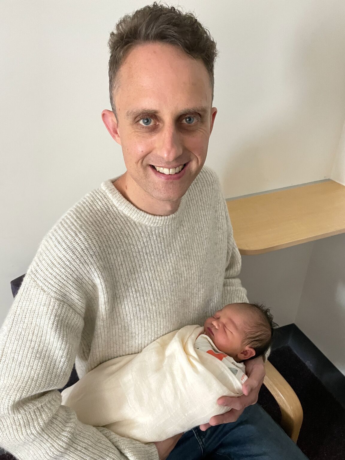 Tim Denning on LinkedIn: I hired my first employee. It's a baby girl ... Tim Denning on LinkedIn: I hired my first employee. It's a baby girl ...