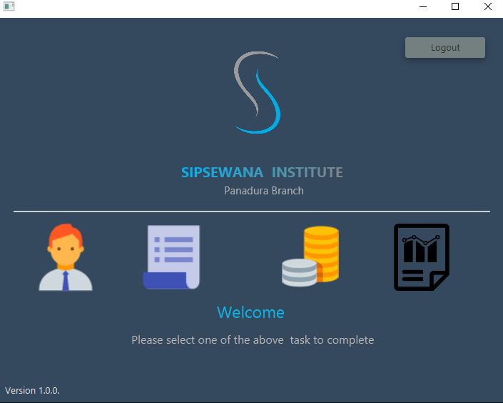 Mishel Perera on LinkedIn: #java #hibernate #mysql #javafx Mishel Perera on LinkedIn: #java #hibernate #mysql #javafx