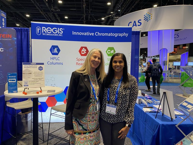 Regis Technologies on LinkedIn: #regis #acsfall2022 Regis Technologies on LinkedIn: #regis #acsfall2022