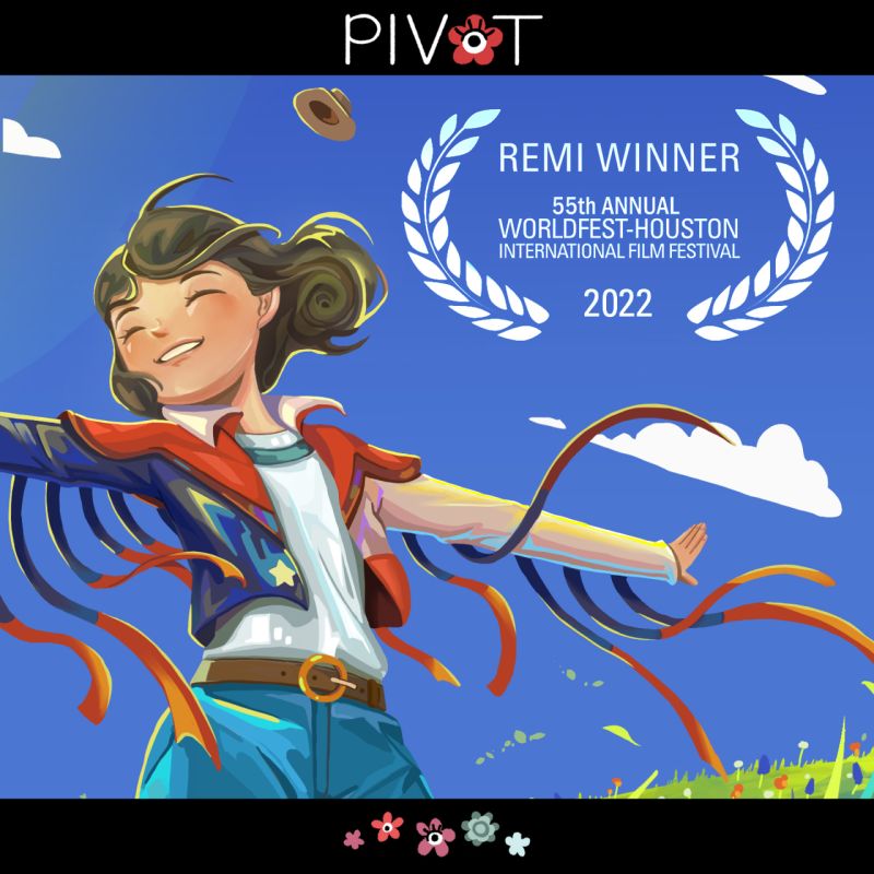 Pivot Animated Short on LinkedIn: Team Pivot is so excited accept a ... Pivot Animated Short on LinkedIn: Team Pivot is so excited accept a ...