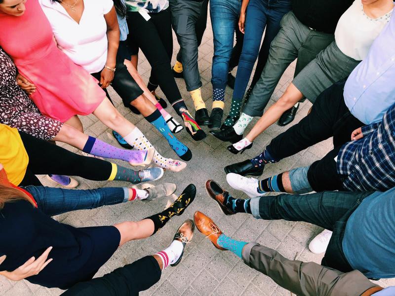 Jessica Dontas on LinkedIn: Don’t forget to “rock your socks” today for ... Jessica Dontas on LinkedIn: Don’t forget to “rock your socks” today for ...