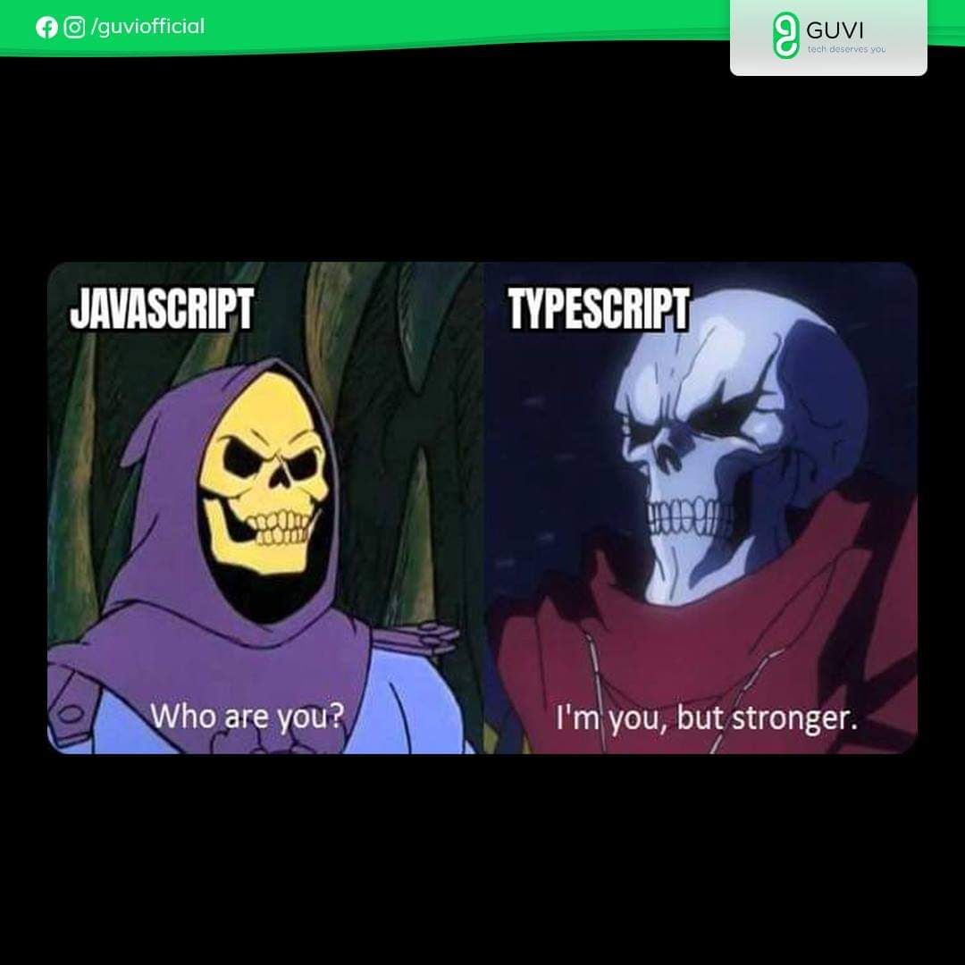 Nikhil Jain on LinkedIn: #javascript #typescript Nikhil Jain on LinkedIn: #javascript #typescript