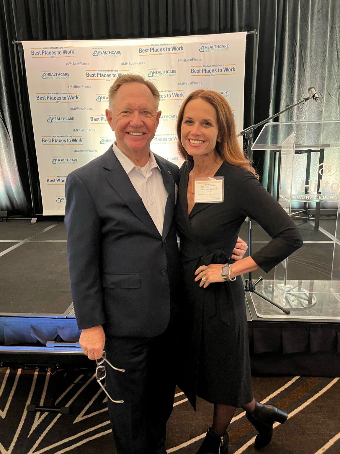 Shannon Libbert on LinkedIn: #healthcare #mhbestplaces #grateful Shannon Libbert on LinkedIn: #healthcare #mhbestplaces #grateful