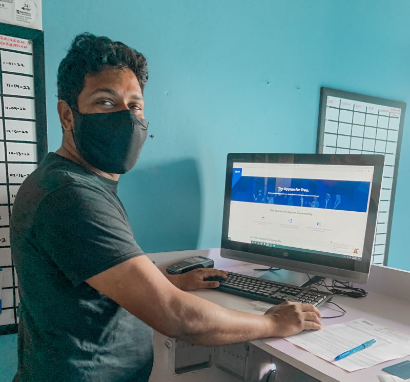 Prashanth S Shankara on LinkedIn: #developer #appian #coding #software ... Prashanth S Shankara on LinkedIn: #developer #appian #coding #software ...