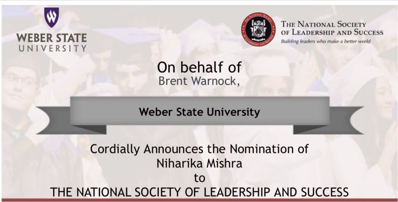 Niharika Mishra on LinkedIn: #world #learn #betterplace Niharika Mishra on LinkedIn: #world #learn #betterplace