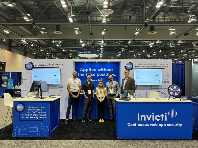 Invicti Security on LinkedIn: #NCS2022 #AppSec #DAST Invicti Security on LinkedIn: #NCS2022 #AppSec #DAST