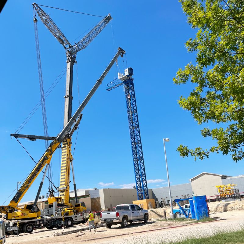 Paul Kenna on LinkedIn: #towercranes Paul Kenna on LinkedIn: #towercranes