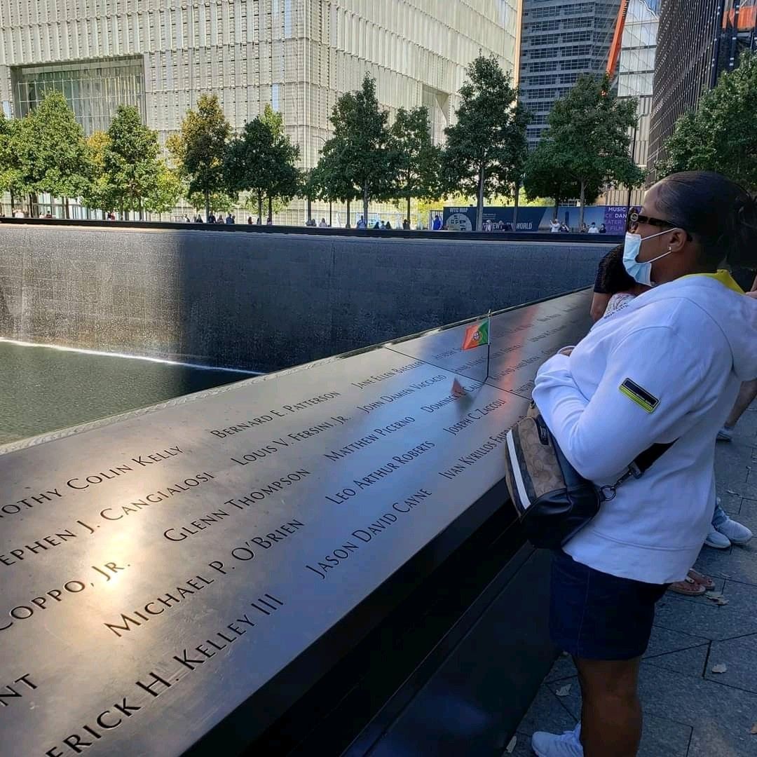 Barry E. Knight on LinkedIn: Almost a year ago, my wife & I flew to NYC ... Barry E. Knight on LinkedIn: Almost a year ago, my wife & I flew to NYC ...